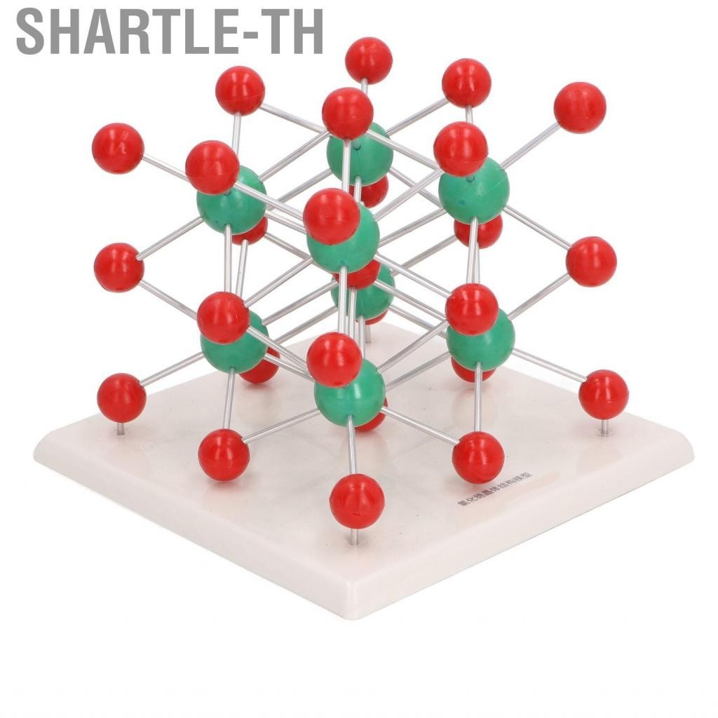 Shartle-th CsCI Crystal Structure Model Organic Chemistry Molecular Kit ...