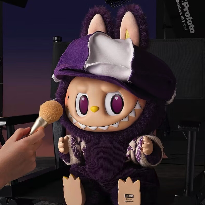 [ของแท้] Pop Mart LABUBU Heart Valentine's Day Limited Vinyl Toy LABUBU ...