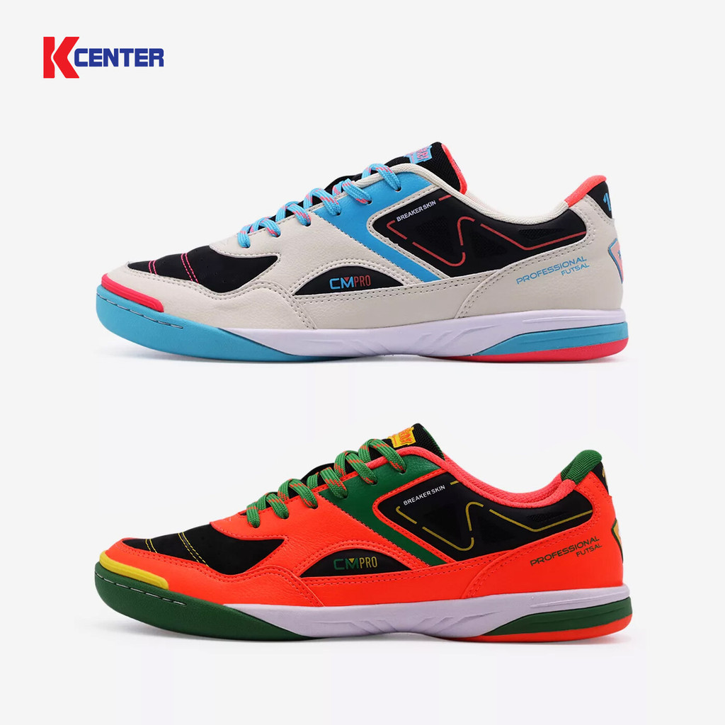 Breaker รองเท้าฟุตซอล รุ่น CM Pro (CM012) | Shopee Thailand