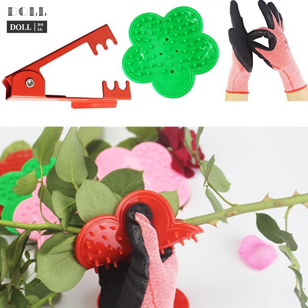 NEW>>Convenient 3 Piece Rose Thorn Stripper Set Remove Thorns and ...