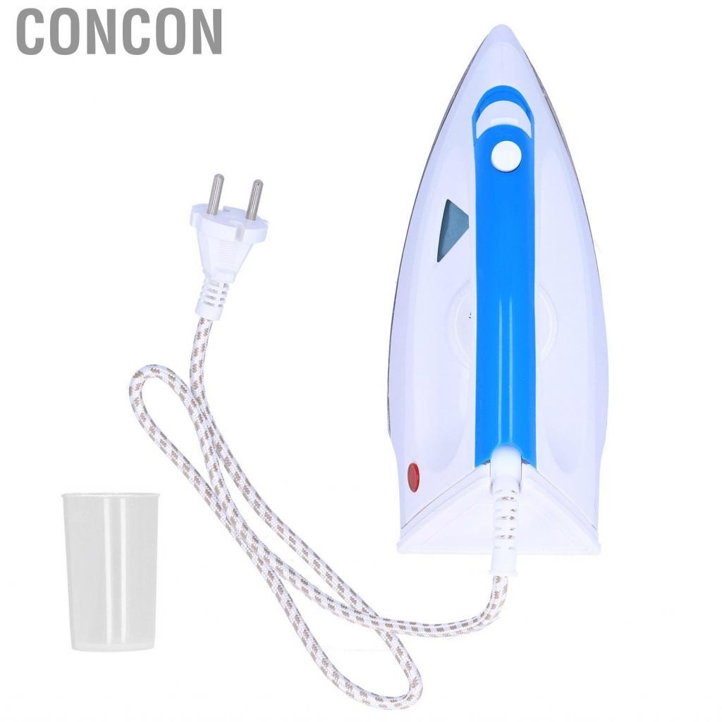 Concon Handheld Electric Steam Iron Household 4 Gear Adjustable Garment ...