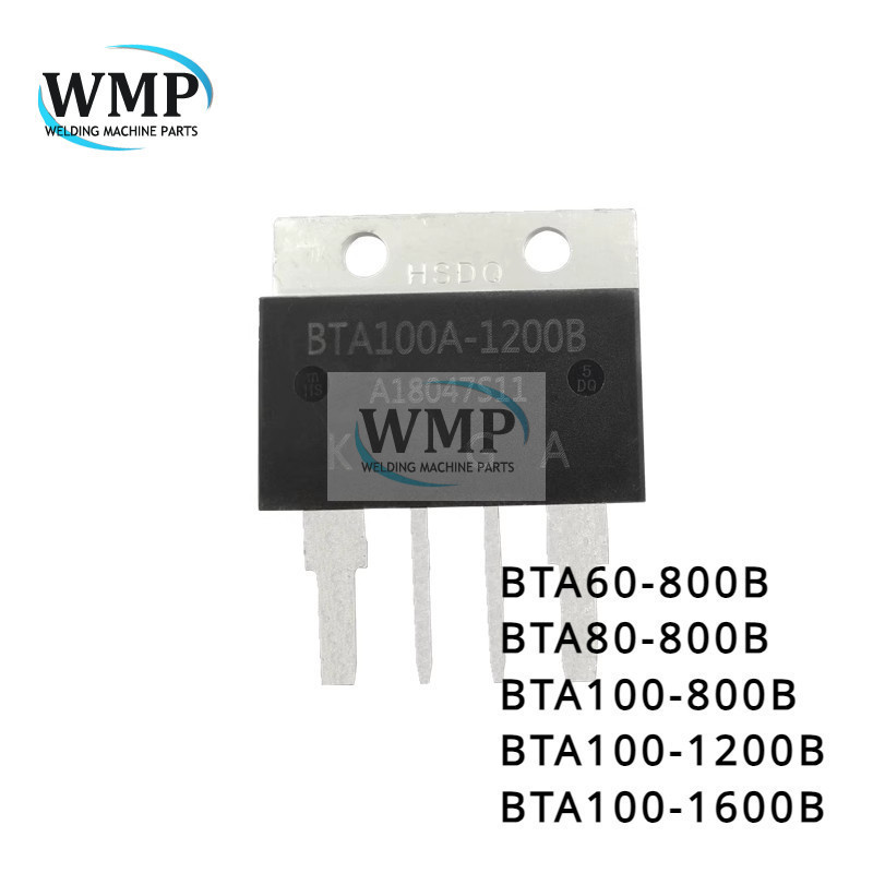 1 ชิ ้ นต ้ นฉบับ BTA60-800B BTA80-800B BTA100-800B BTA100-1200B BTA100 ...