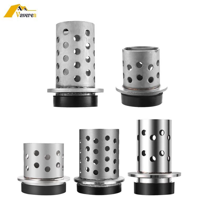 [Vaveren] Perforated Casting สแตนเลสสูญญากาศแบบพกพาสืบสวนปฏิบัติทนทาน ...