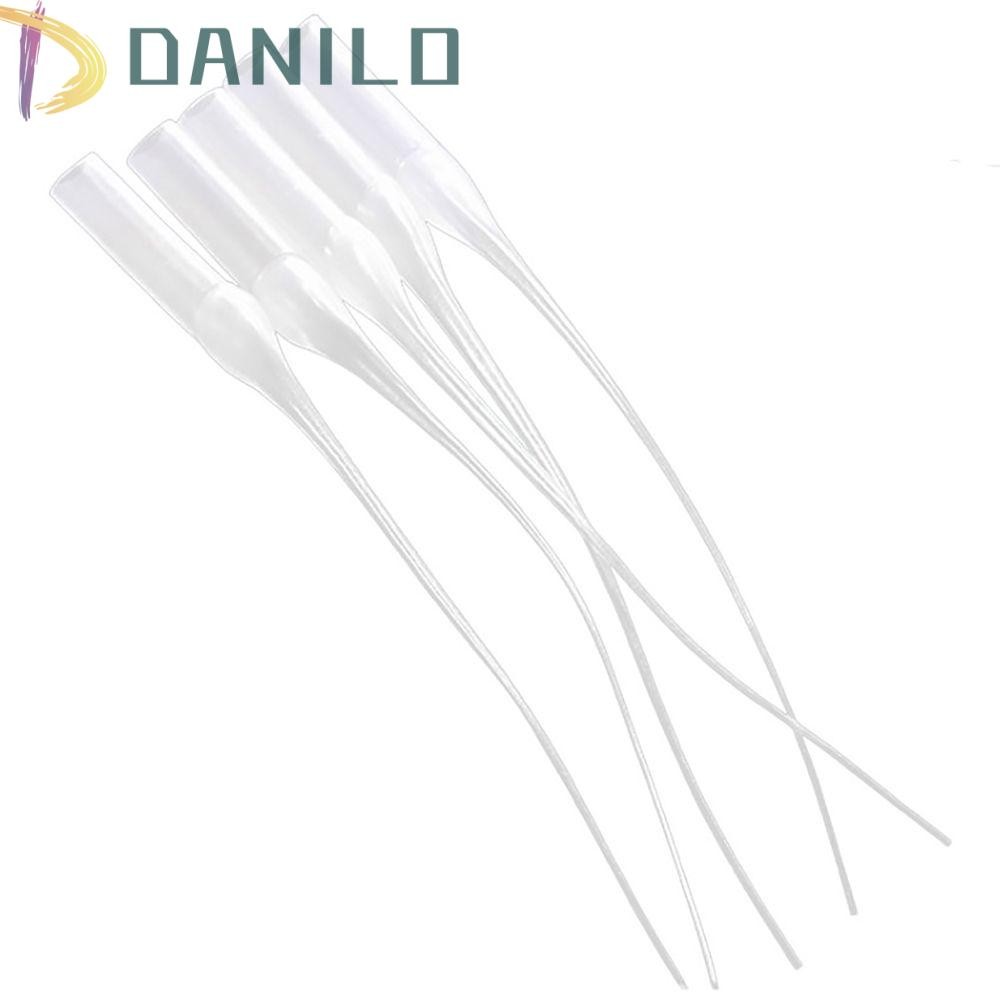 Danilo กาว Micro-Tips พลาสติก 100 ชิ้นเครื่องจ่ายกาว Lab Dispensing ...