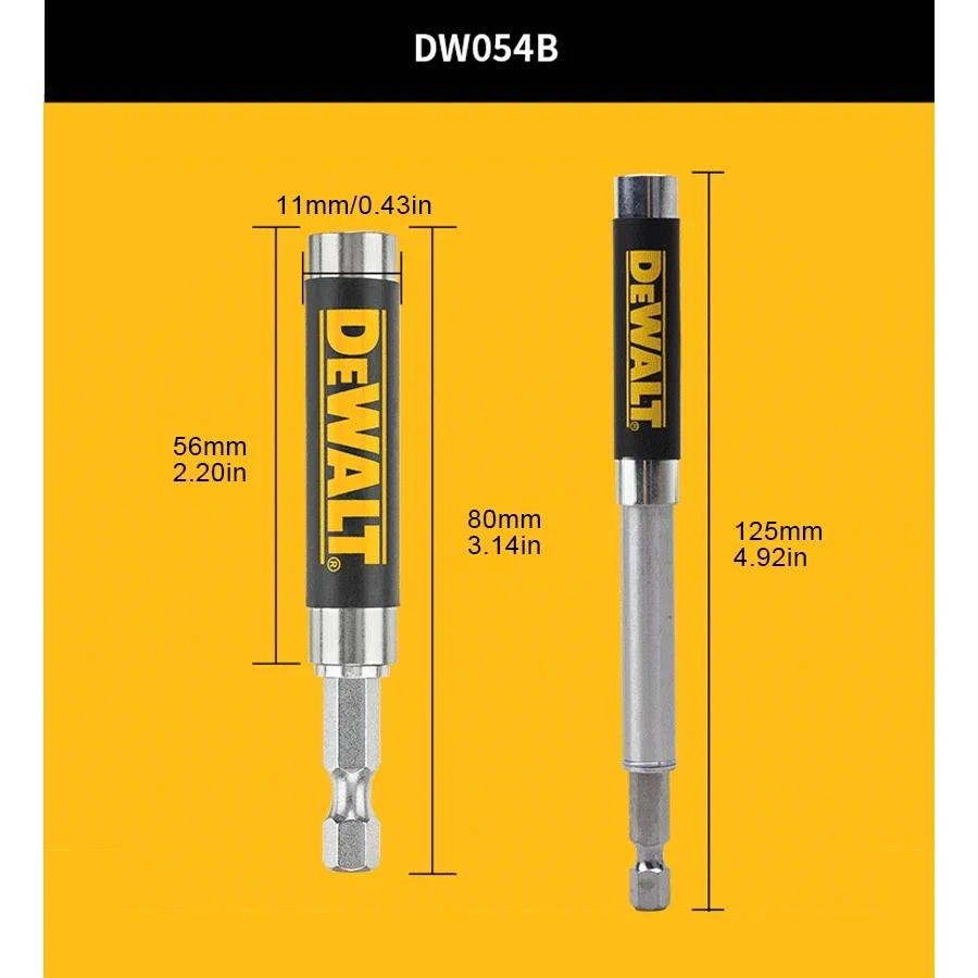 Dewalt Bits Magnetic Bit Tip Holder อุปกรณ์เครื่องมือไฟฟ้า DWA3PH3IRB ...