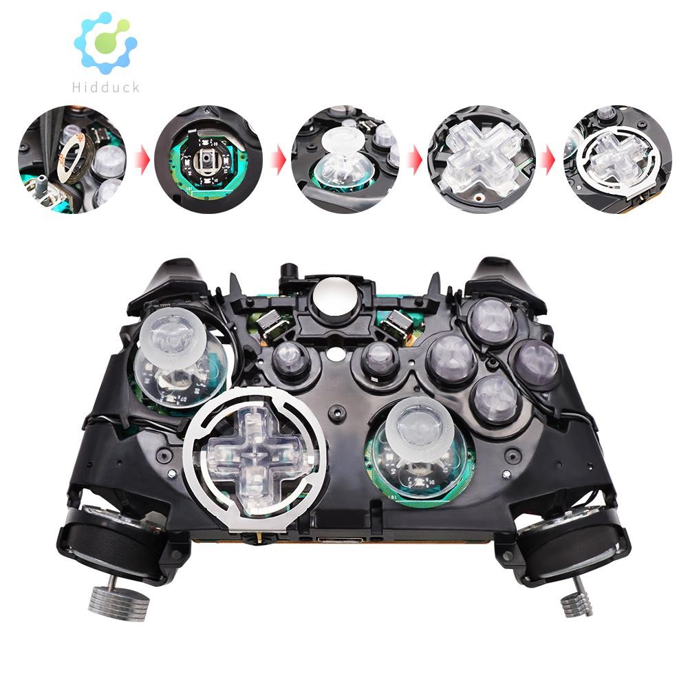 Controller Light Board LED Gamepad Luminous แผงอะไหล่ซ่อมเกม #16Y ...