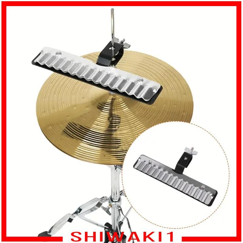 [Shiwaki1] 10 "Crasher Percussion Rigs และชุดกลองได้อย่างง่ายดาย ...
