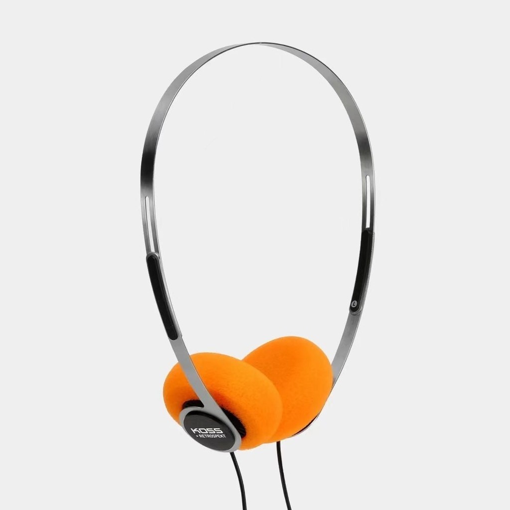 Koss Kos KPH40 ชุดหูฟังซับวูฟเฟอร์ แบบมีสาย พับเก็บได้ | Shopee Thailand