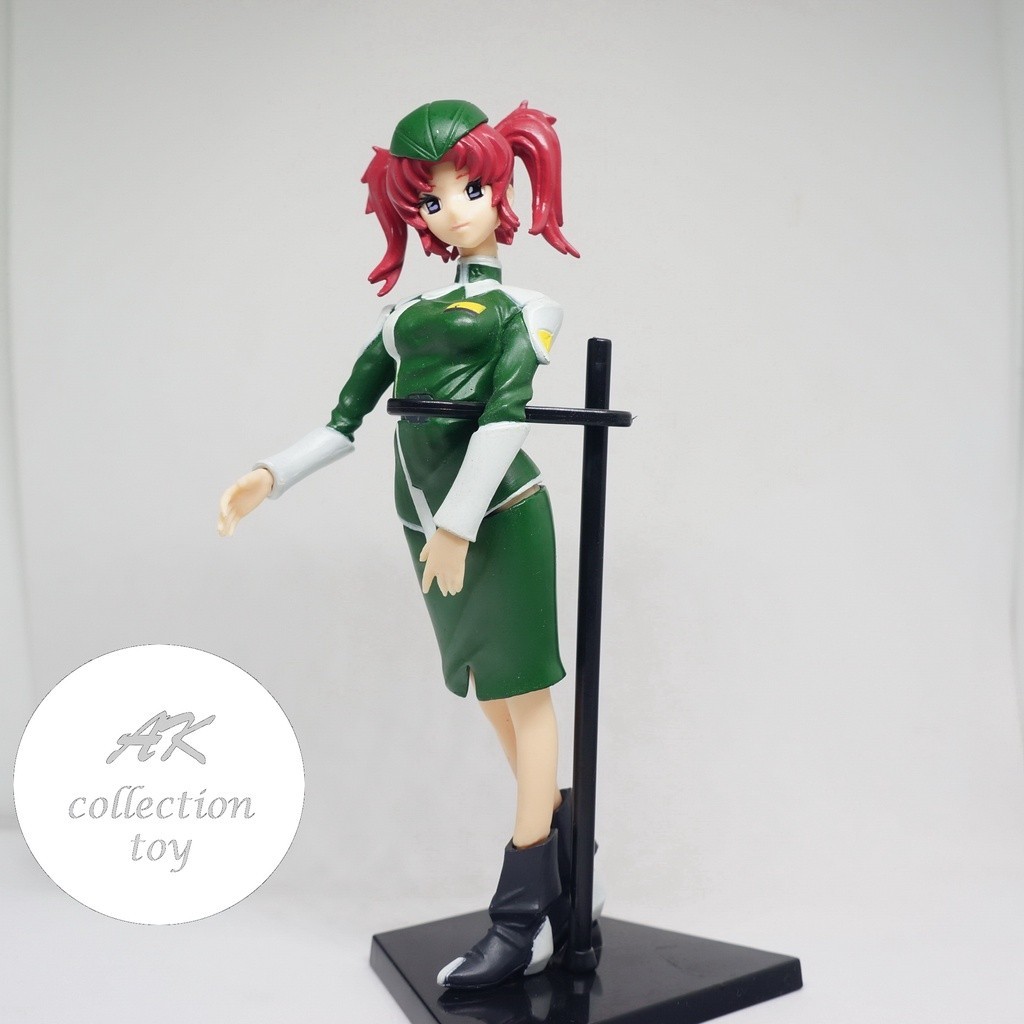 ฟิกเกอร์ Gundam SEED Destiny SEED Heroines Meyrin Hawkel figure ...