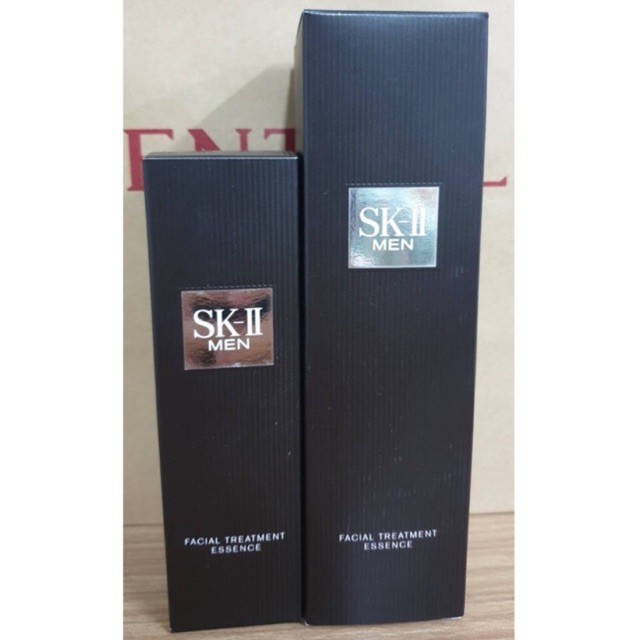 SK-II Men Facial Treatment Essence เอสเซนส์บำรุงผิวสำหรับผู้ชาย ...