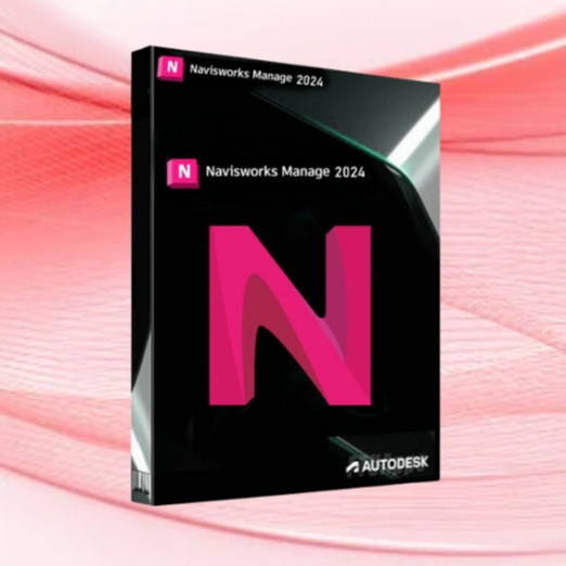 Navisworks Manage 2024 | For Windows x64 | Full Working | Shopee Thailand