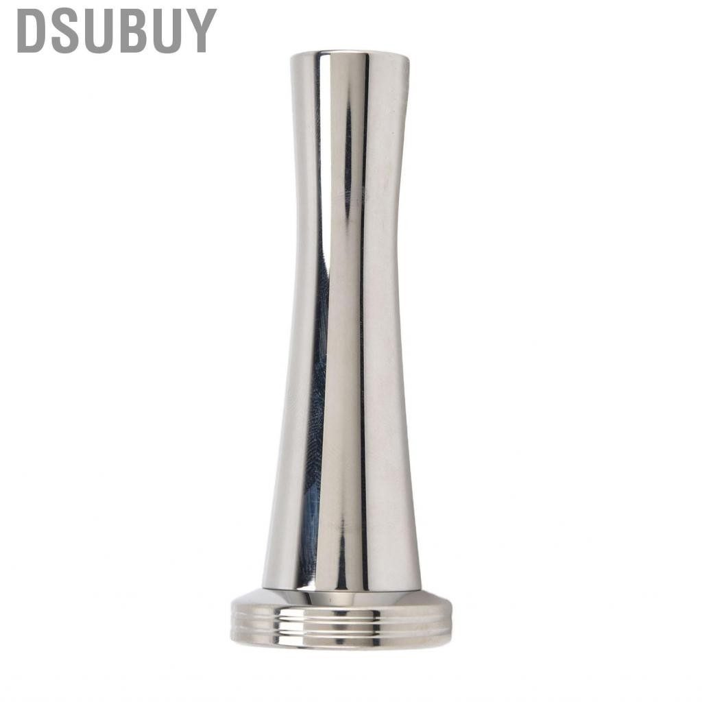 Dsubuy 30mm Stainless Steel Coffee Tamper Flat Base Powder Hammer Press ...