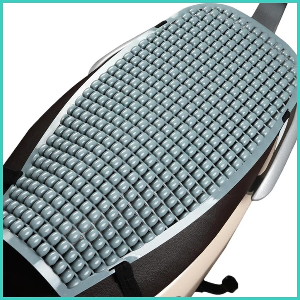 เบาะที่นั่งรถจักรยานยนต์ 3D ระบายอากาศ สะดวกสบาย สําหรับ magith ...