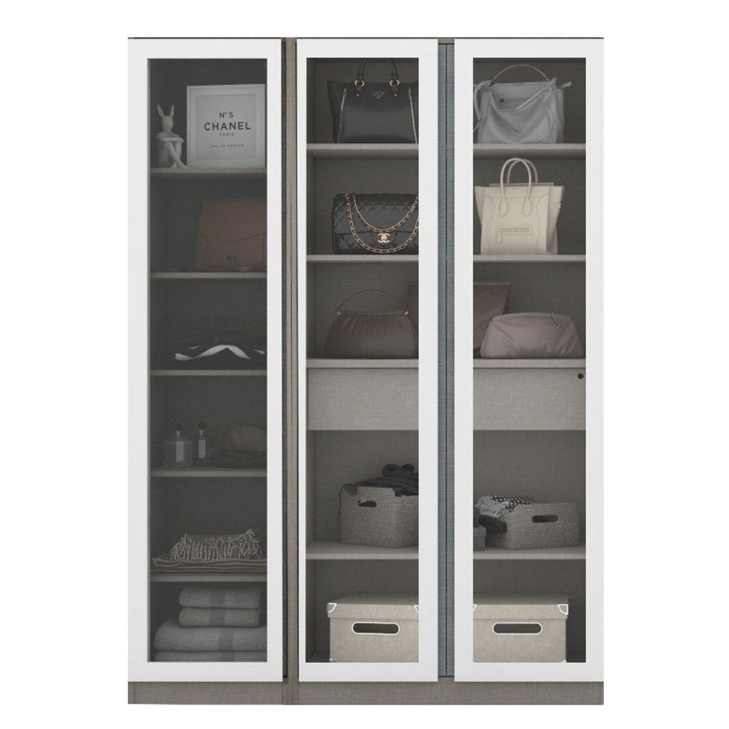 Koncept furniture KONCEPTKONCEPT FURNITURE ชุดห้องนอน Fit In | Shopee ...