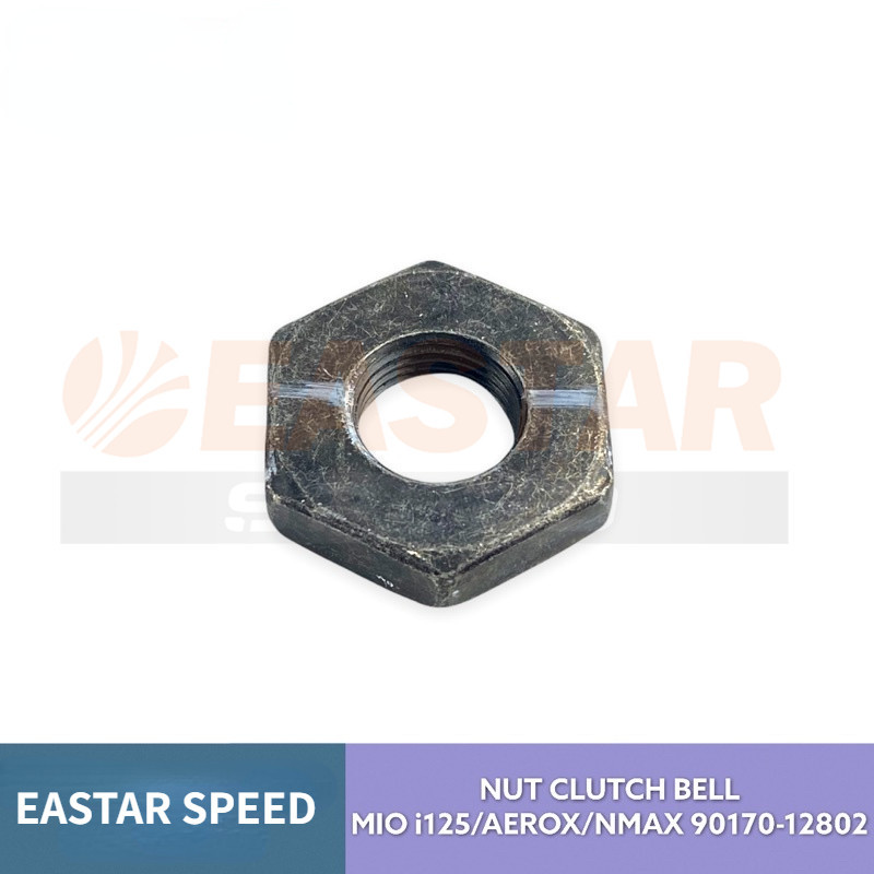 น๊อตยึดกะโหลกคลัทช์ตัวนอก XMAX/HYBRID/GRAND FILANO/NMAX 90170-12802 ...