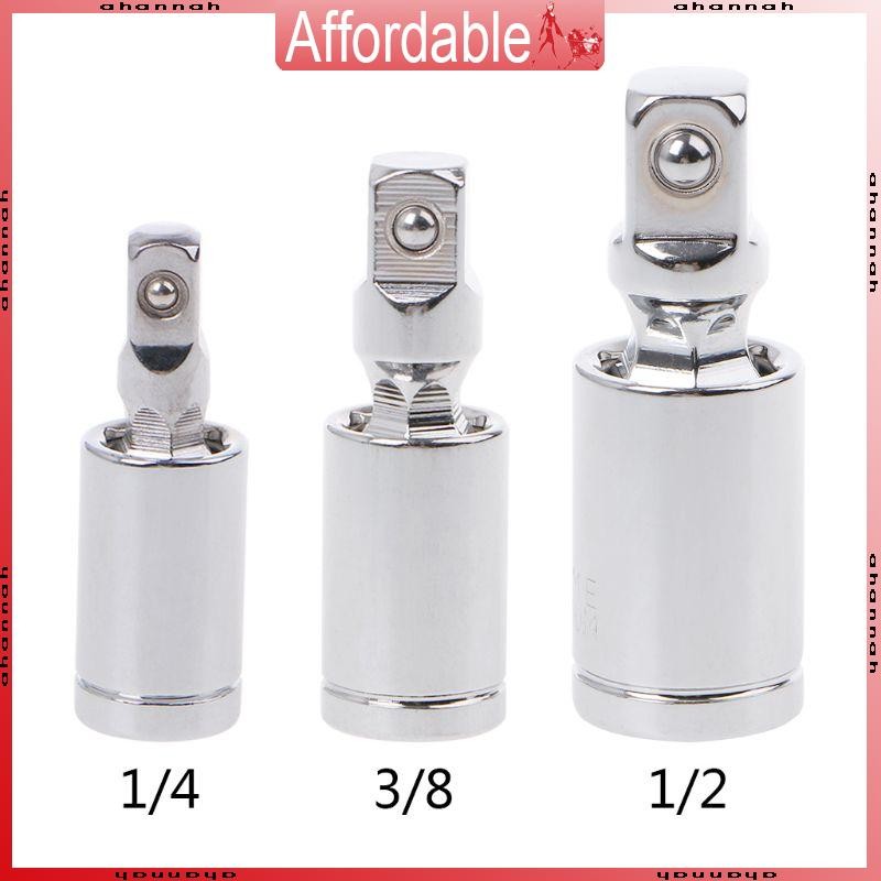 Ah Universal Joint 360 Deg Ratchet มุม Extension Bar ซ็อกเก็ตอะแดปเตอร์ ...