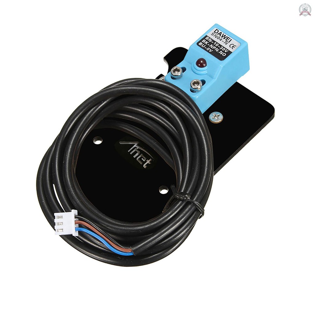 อัพเกรด Auto Self-Leveling Heatbed ตําแหน่งปรับ Induction Proximity ...