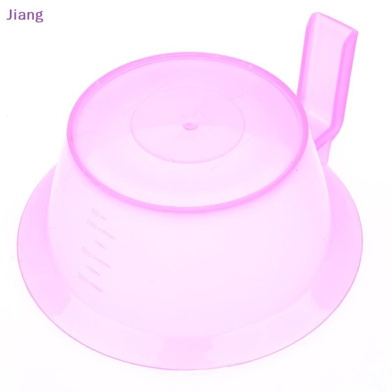 [Jiang] Hairdressing ชามผสมสีผมสี Dye Tint Cup DIY สีสุ่ม TH | Shopee ...