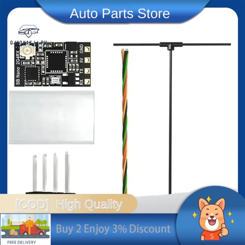 สําหรับ SpeedyBee Nano 2.4G ExpressLRS ELRS Receiver สําหรับ FPV ...