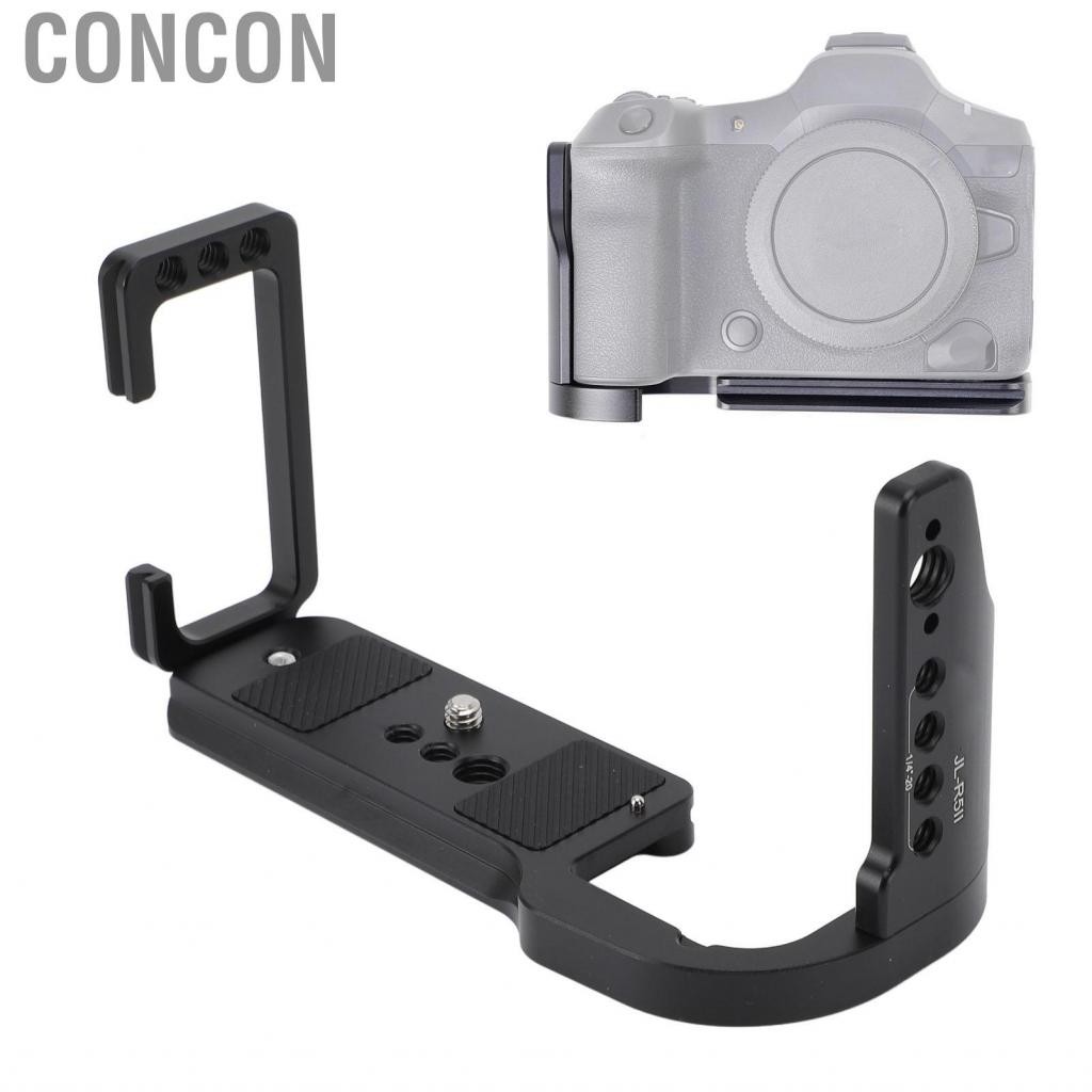 Concon Extended Vertical Quick Release Plate Bracket Hand Grip สำหรับ ...