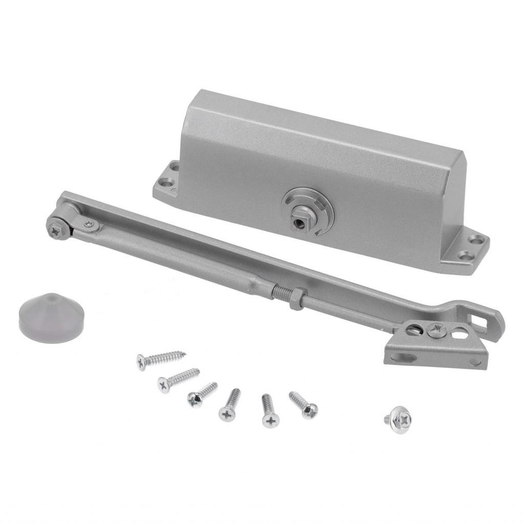 Door Closer Hydraulic Buffer Damper Automatic Adjust Spring For Firepr ...