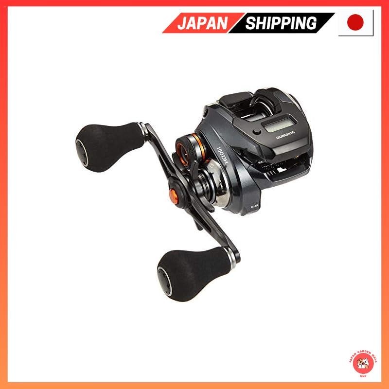 【Direct from Japan】SHIMANO dual-axis reel Balcetta Premium 150DH for bait and lures, right ...