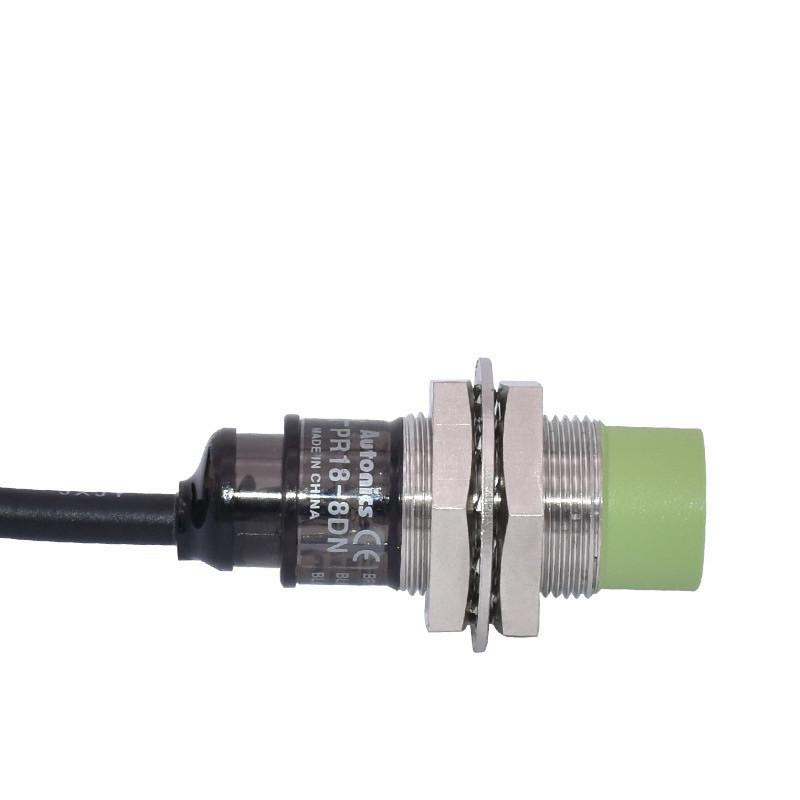 ร้านใน กทม PR18-8DN Autonics sensor proximity switch 18M ชนิด NPN-NO ...