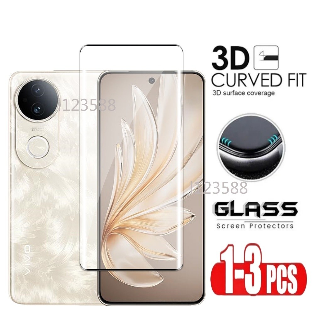 สําหรับ Vivo V50 E V50E V 50 VivoV50 V50Lite 5G 4G 2025 3D โค้งคลุม ...