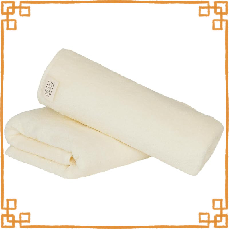 [Amazo.co.jp Exclusive] Towel Laboratory [Everyday Simple] #001 Bath ...