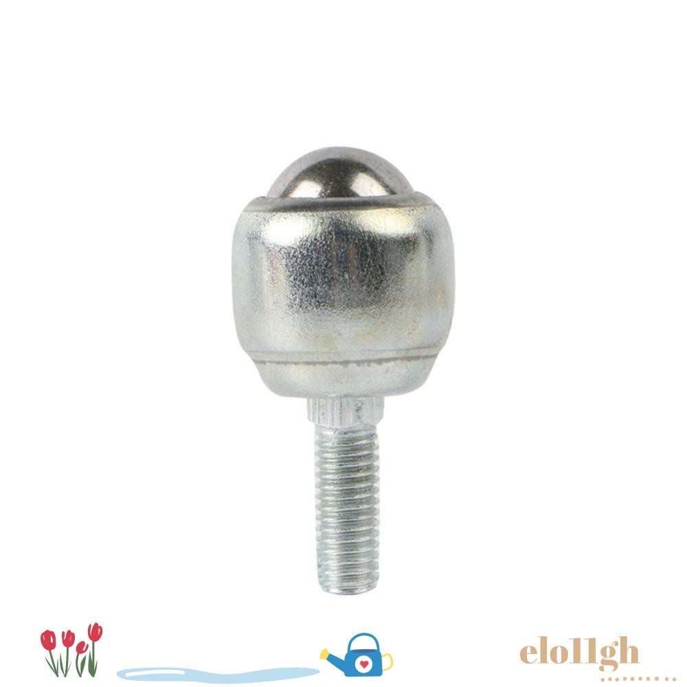 Elo11 4pcs Ball Transfer Bearing,เหล็กคาร์บอน Bolt-Fixing ประเภทล้อแบ ...