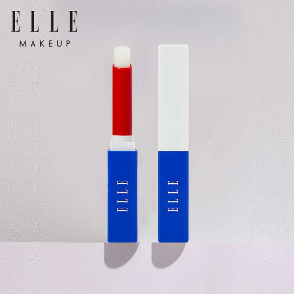 ลิป ลิปแมท [U First Trial] ELLE New Style Gel Moisturizing Lip Balm ...