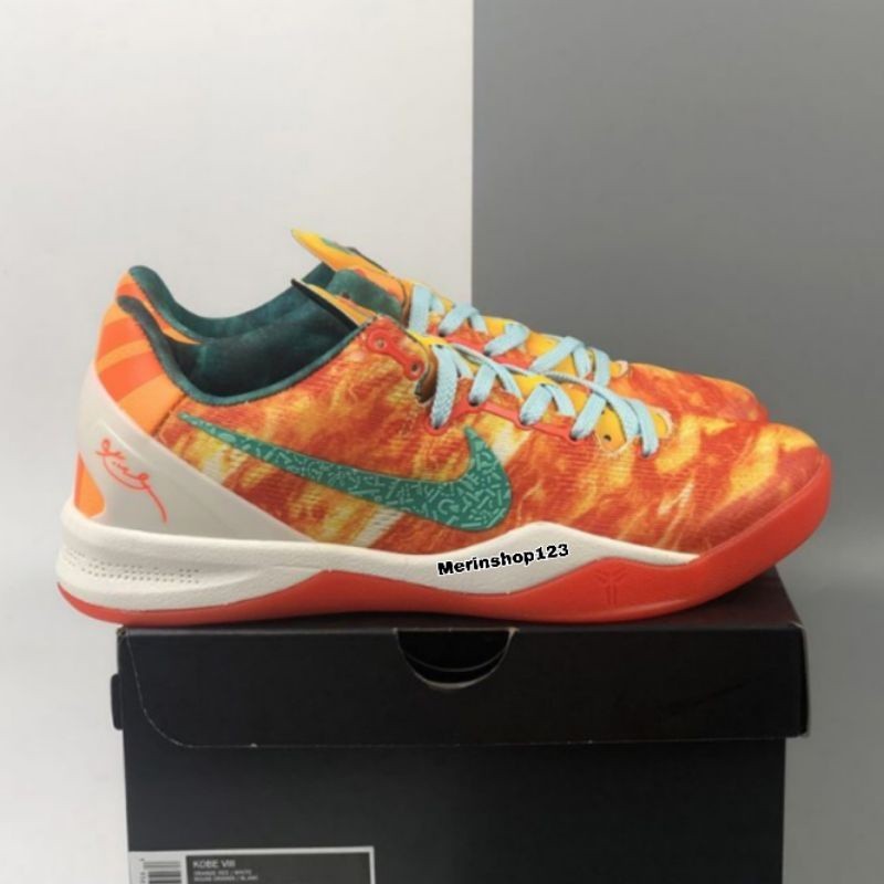 Sepatu Kobe 8 System All Star Area 72 High Premium Original คลาสสิก ...