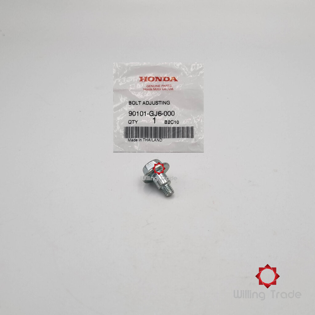 โบลต์ปรับตั้งไฟหน้า (WX566) HONDA: (90101-GJ6-000) Wave110i/Super Cub ...
