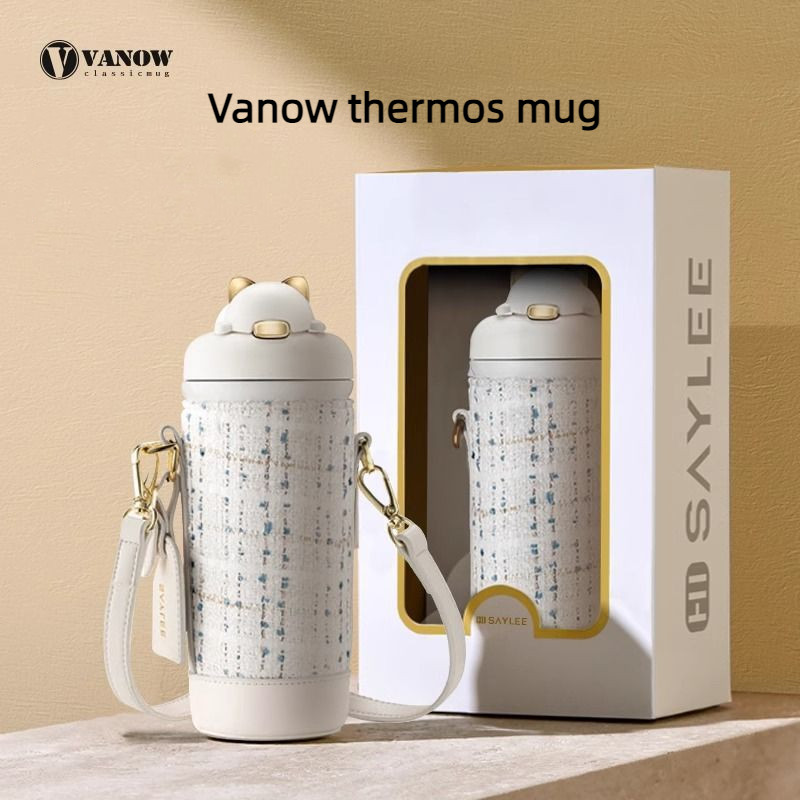 Vanow แก้วกระติกน้ําร้อน ระดับไฮเอนด์ ของขวัญวันเกิด ของที่ระลึก การ ...