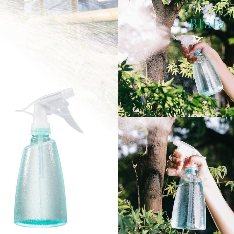 Blala ขวดน้ําเปล่า 500 มล. 2 ชิ้น พร้อมหัวสเปรย์ ปรับได้ | Shopee Thailand