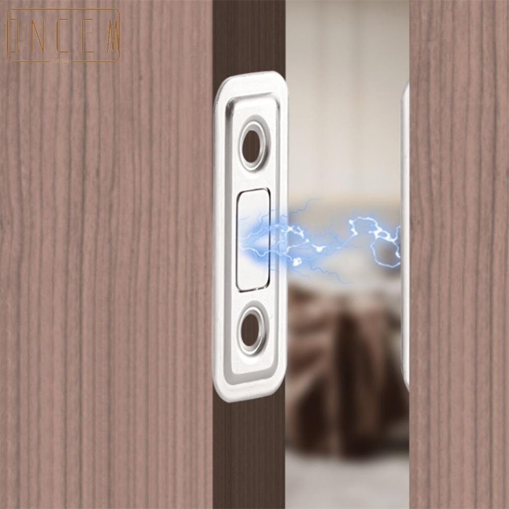 【Final Clear Out】Sleek Design Magnetic Cabinet Catch Ideal for Wardrobe ...