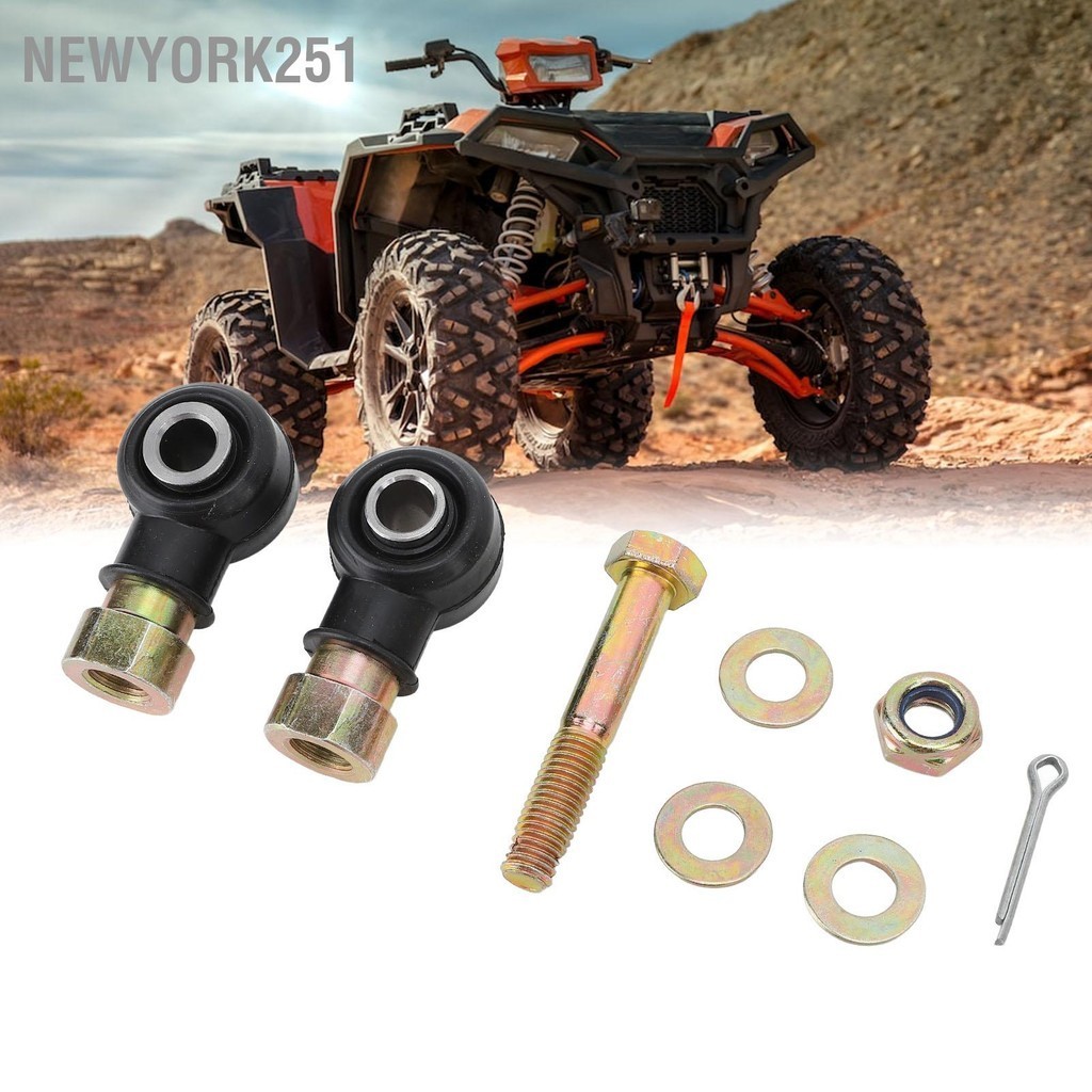 Newyork251 Tie Rod End Kit 5412929 Heavy DutyโลหะพวงมาลัยTie Endsสำหรับ ...