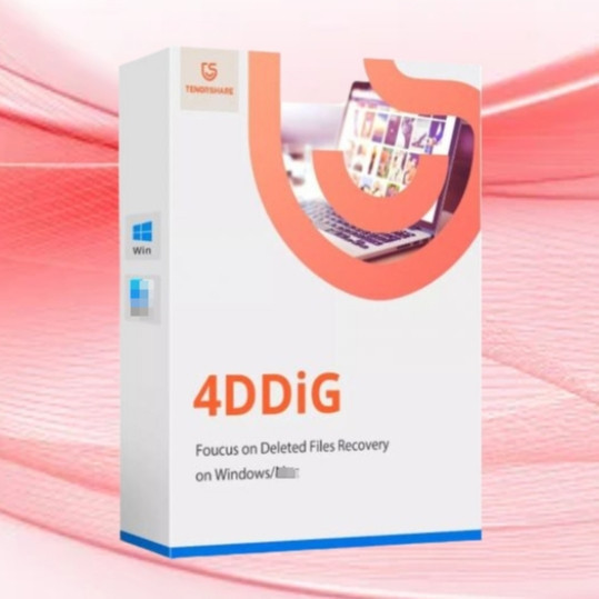 Tenorshare 4DDIG Premium 9.1 | For Windows | Full Working | Shopee Thailand