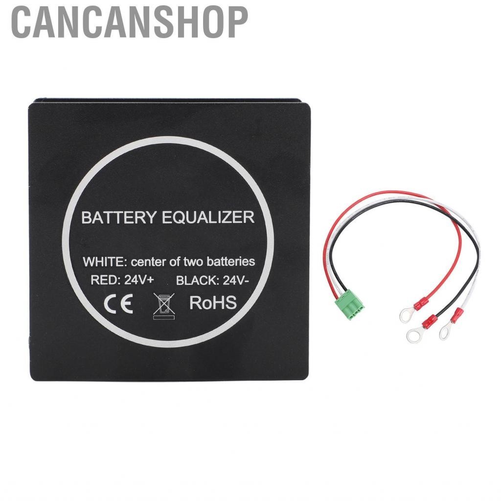 Cancanshop Battery Equalizer 24V 5A Widely Compatible Extend Life ...