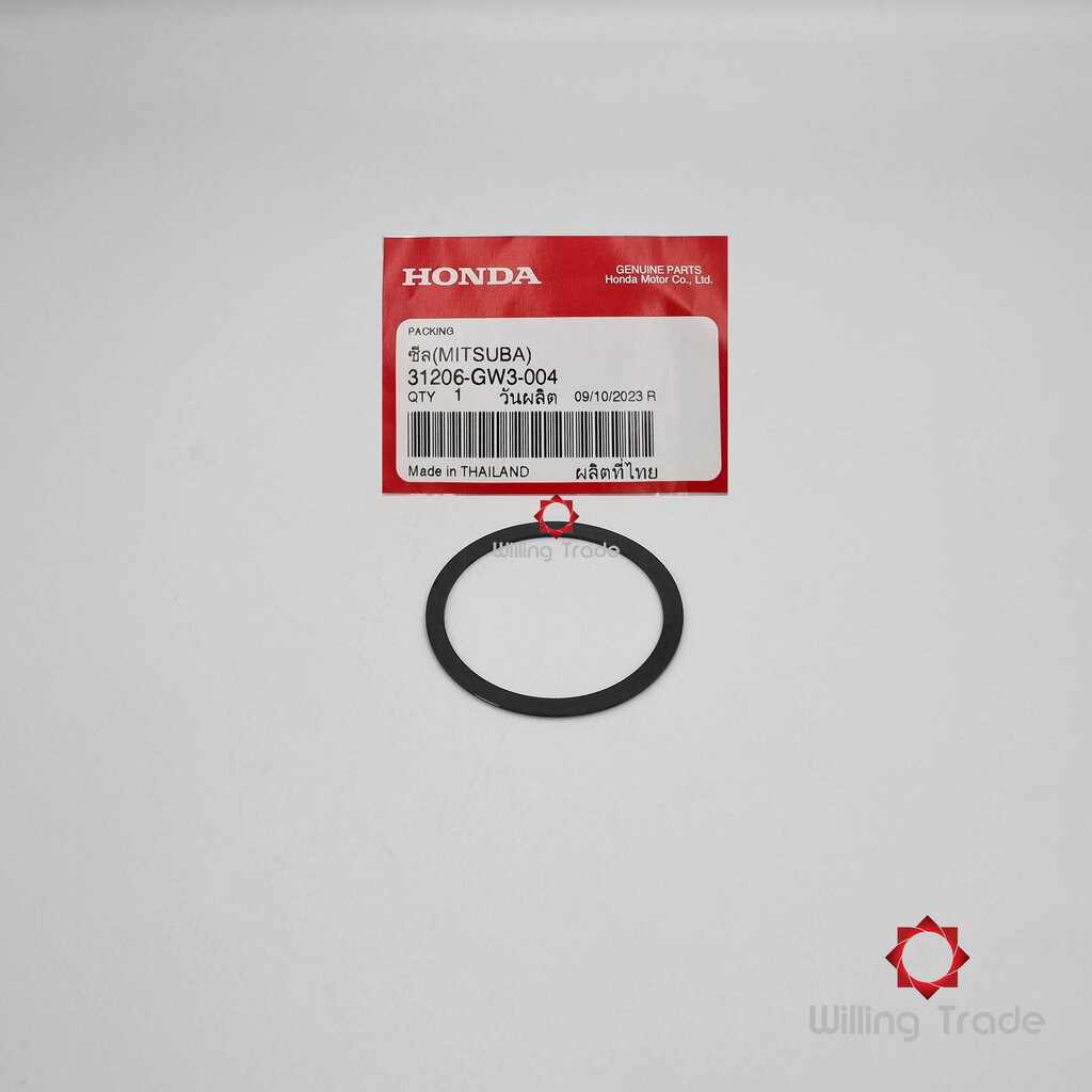 ซีล (มอเตอร์สตาร์ท) (WX610) HONDA: (31206-GW3-004) CLICK110-I (2008 ...