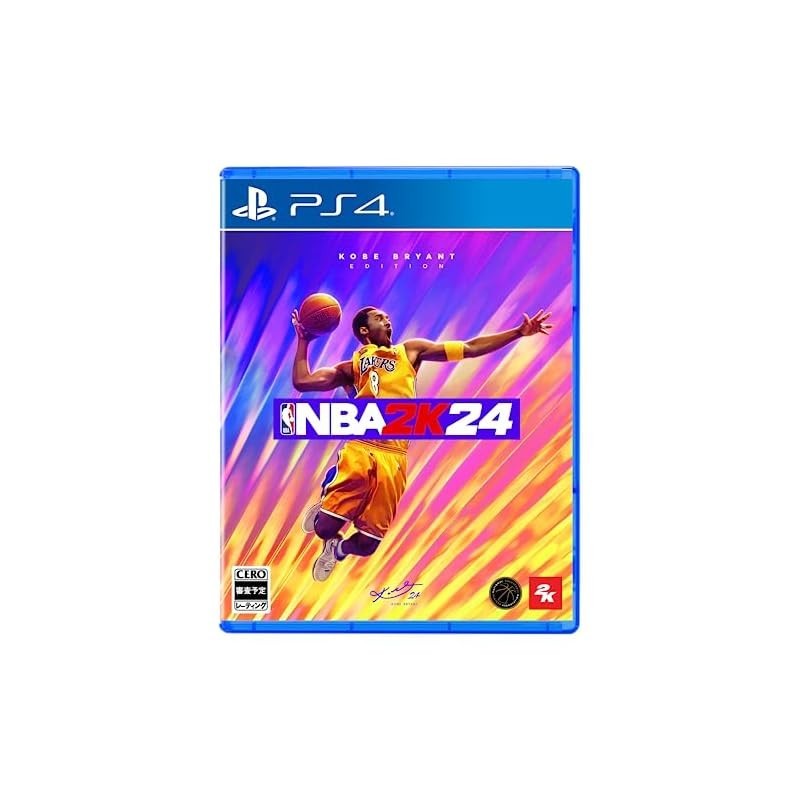 PS4] "NBA 2K24" Kobe Bryant Edition (Normal Edition) | Shopee Thailand