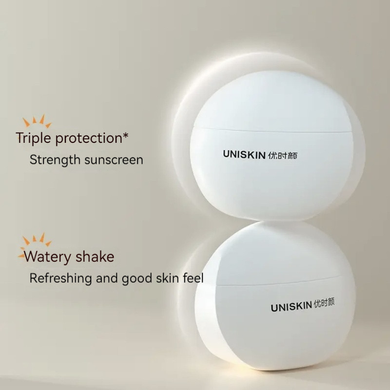 Uniskin ครีมกันแดด ป้องกันแสงแดด ให้ความชุ่มชื้น SPF50+PA+++ | Shopee ...