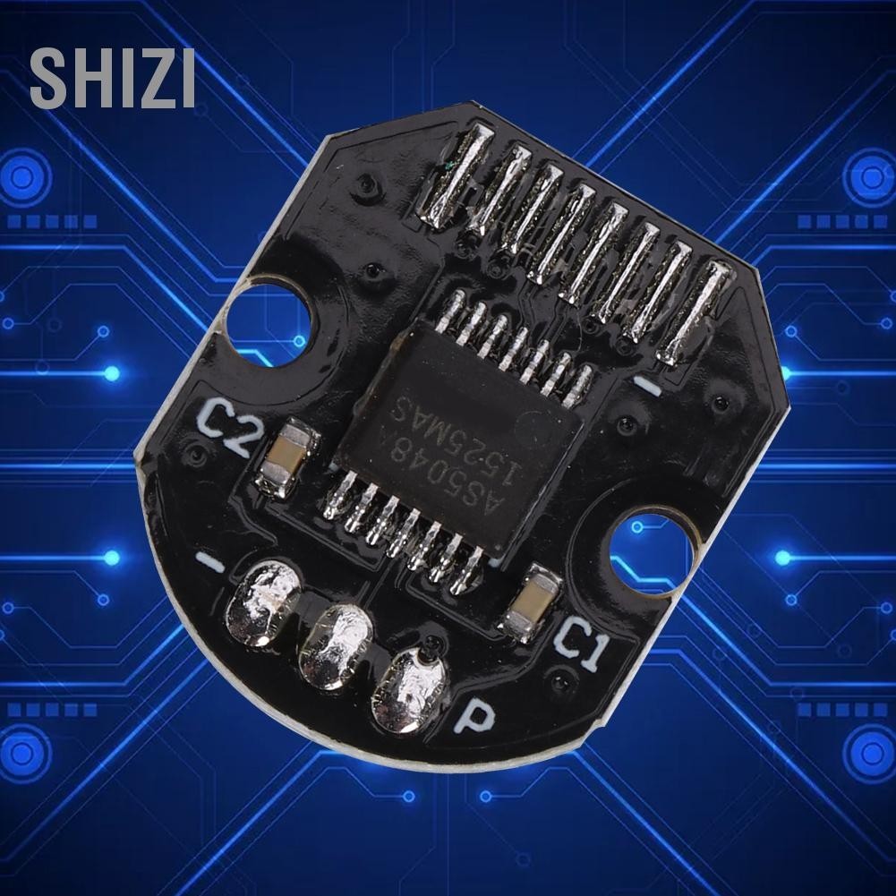 ShiZi AS5048A Magnetic Encoder PWM/พอร์ตอินเทอร์เฟซอุปกรณ์ต่อพ่วงแบบ ...