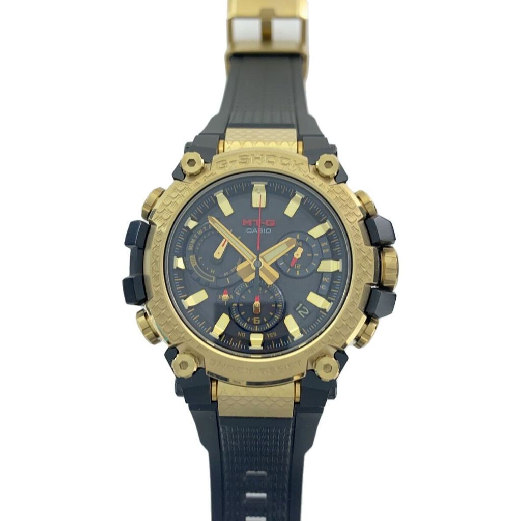 Casio นาฬิกาผู้ชาย Solar Watch_G-SHOCK Digiana Ceramic BLK SS ส่งตรงจาก ...