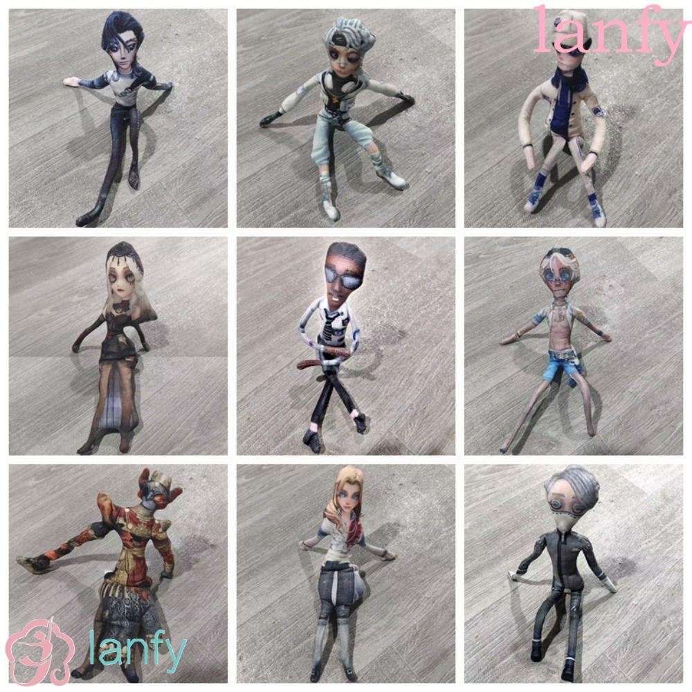 Lanfy Luca Identity V ตุ๊กตา, Seer Edgar Mary Movable Identity V ของ ...