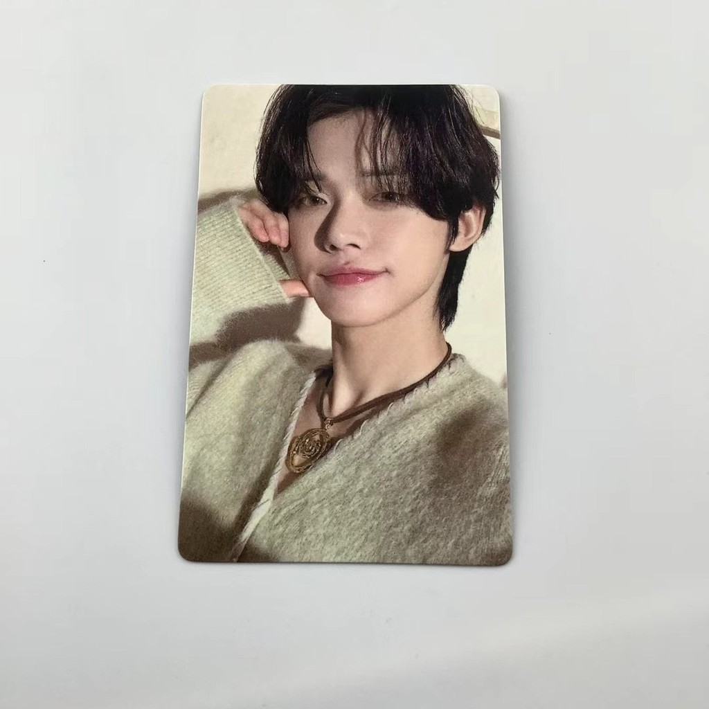 พร้อมสต็อก TXT File Daily Dedicated sweet Normal Plate Cheeks Than ...