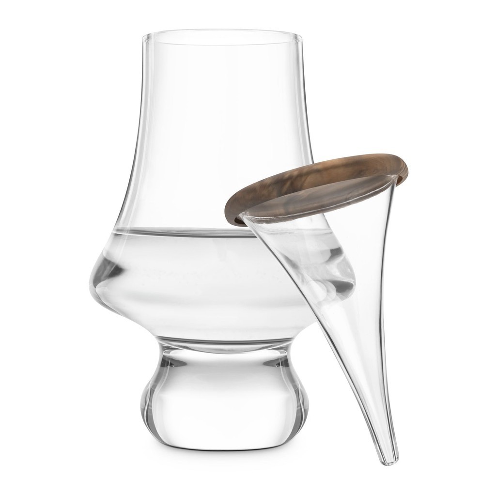 Final Touch Whisky Dropper Set แก้ววิสกี้พร้อมที่หยดน้ำ รุ่น LFG4121 ...