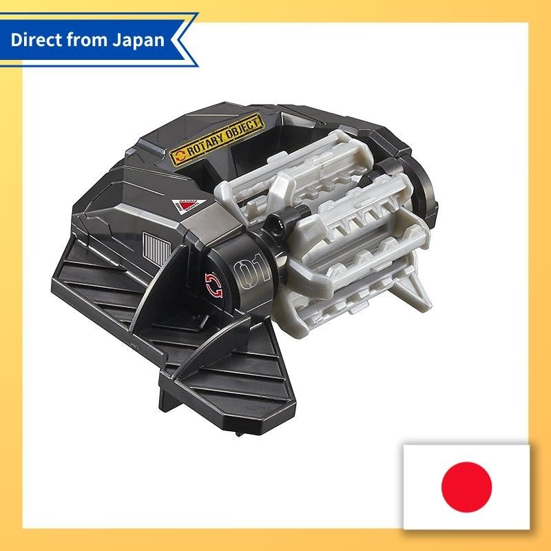 【จากญี่ปุ่น】[Bandai] Break Gouga Roaring Fang Custom Series Mighty Ver ...