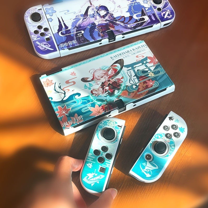 [Genshin Impact] เคสป้องกัน Nintendo Switch สําหรับ Nintendo Switch ...