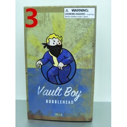 ตุ๊กตาฟิกเกอร์ Fallout Radiation 4 Radiation Boy 7 Models ของเล่น ...